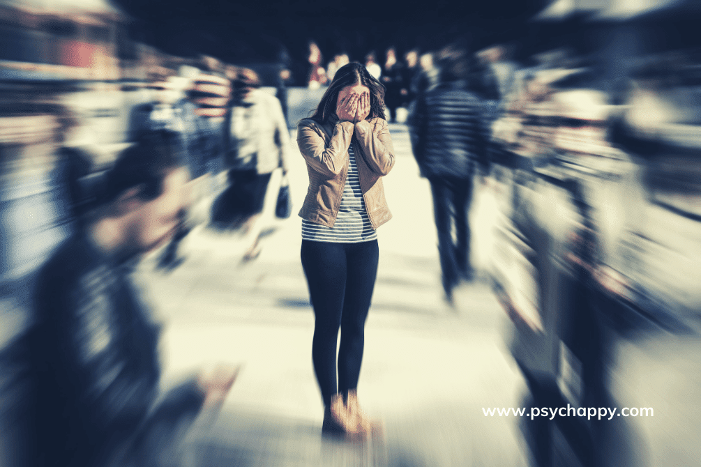 Was im Körper bei Stress, Angst und Panik wirklich passiert